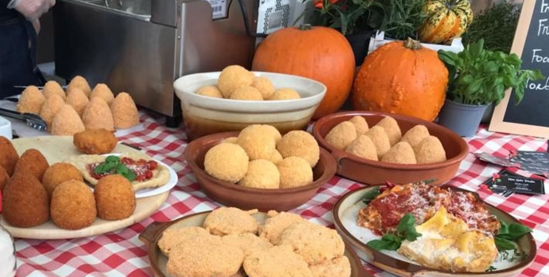 Non Solo Pasta | Cirencester Rocks